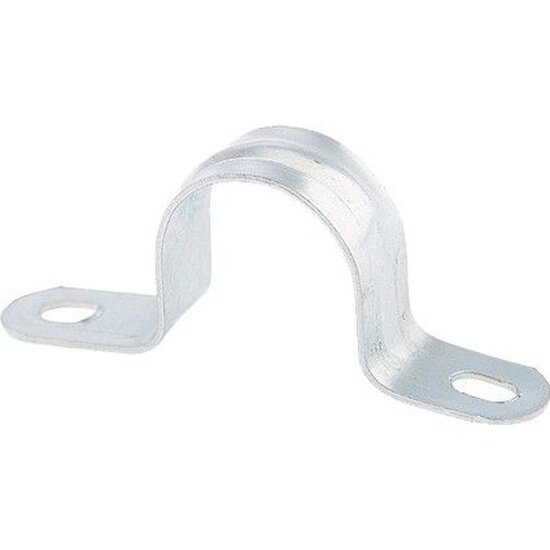 Скоба для труб и кабелей Сибртех 48192, 21(СМД) 100шт