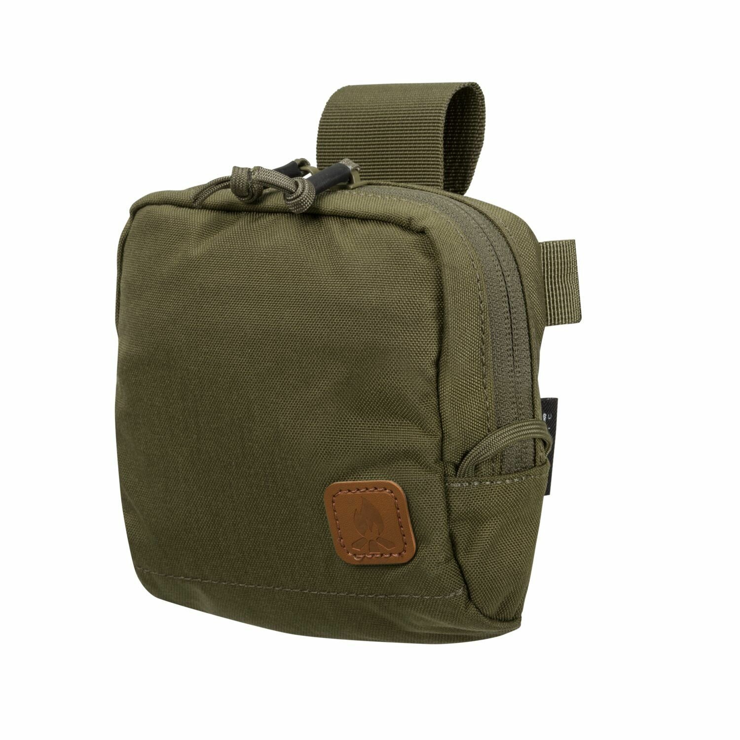 Сумка подсумок тактический Helikon Sere Pouch Bushcraft Olive