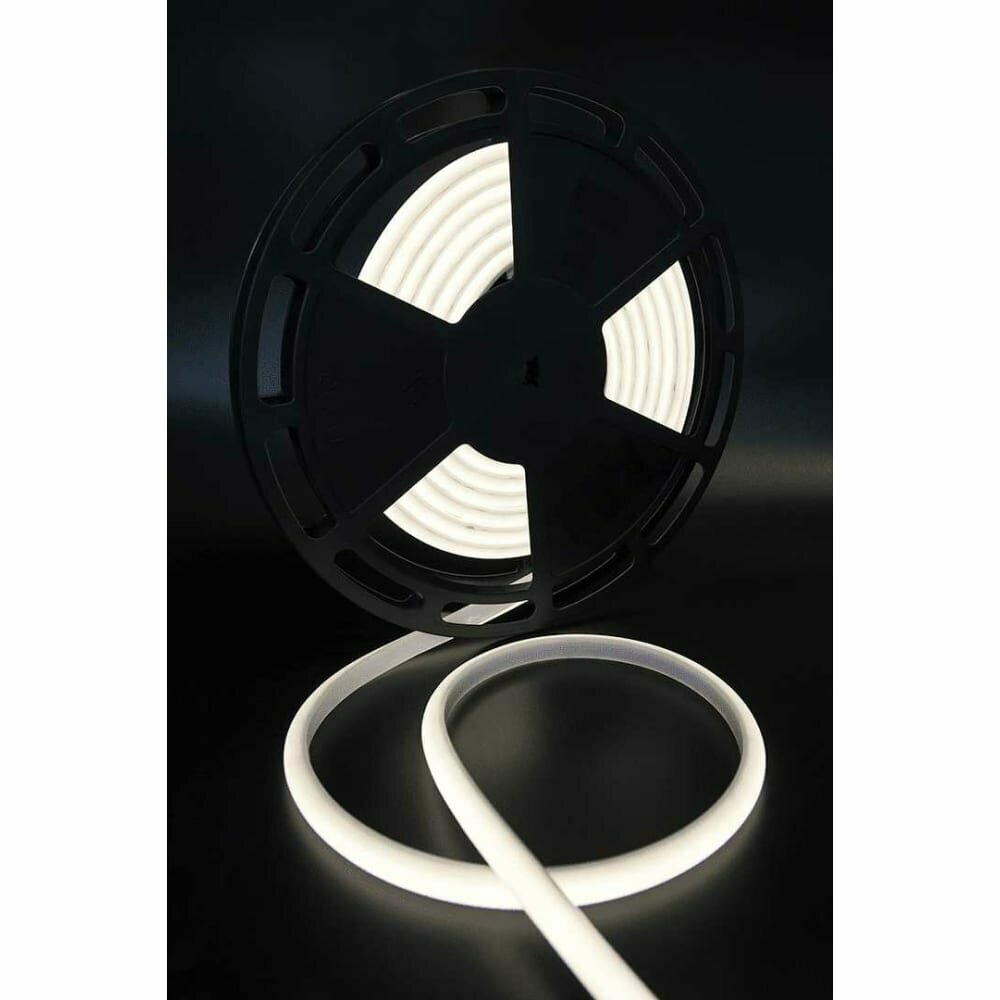 Термолента SWG SMD2835 180 LED/M 12 W/M 24 V IP68x4000-4500K, NE8180-24-12-NW-68 00-00001798
