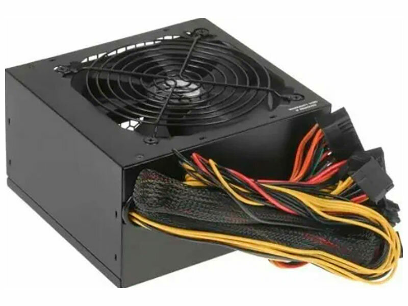 Блок питания Zalman 600W ATX (ZM600-XEII)