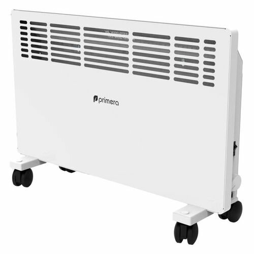 Конвектор PRIMERA Ram PHP-1508-MXR, 1500Вт, с терморегулятором, белый