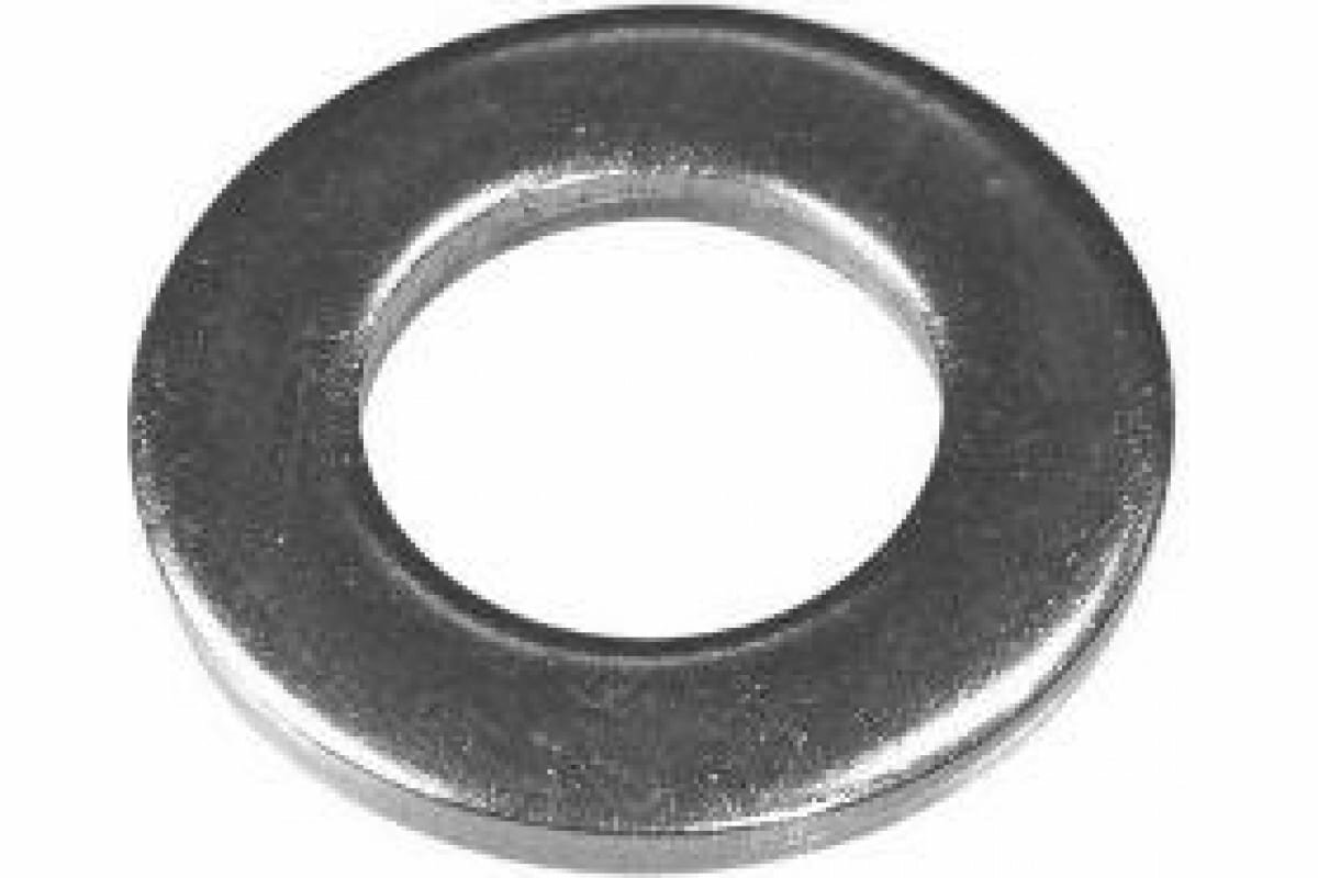 Госкреп Плоская шайба DIN 125 М14, стальная, 50 шт, 6-0039480, применима
