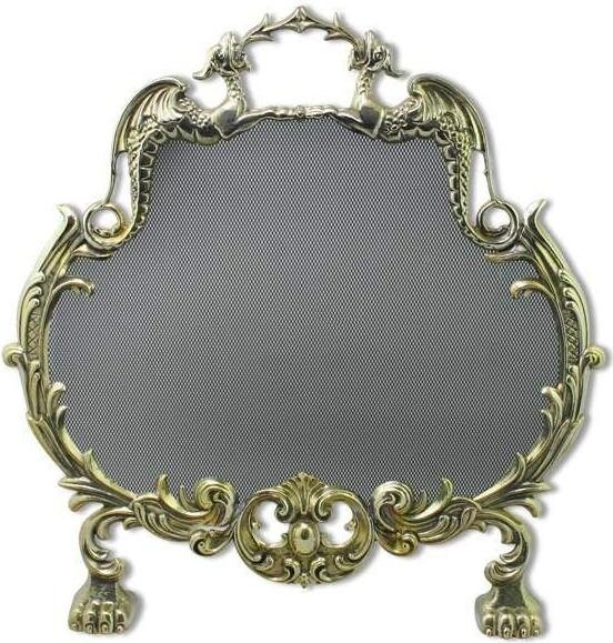 Alberti Livio AL-82-066 Экран каминный защитный alberti livio