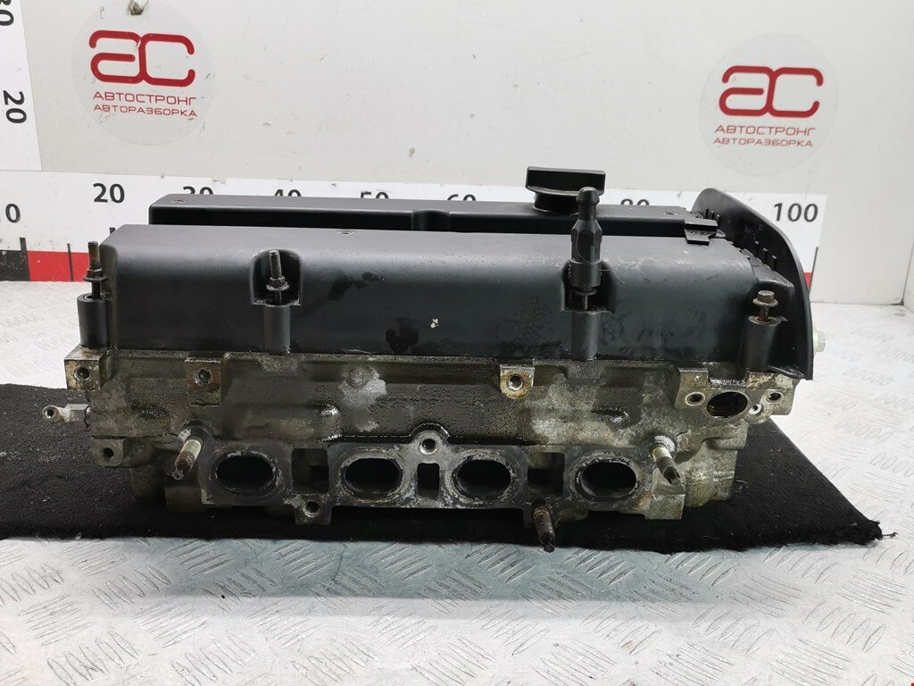 Головка блока цилиндров (ГБЦ) Ford Fiesta 5 1255465 арт. 2044537