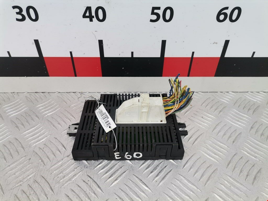 Блок управления светом BMW 5-Series (E60/E61) 61359203081 арт. 353858