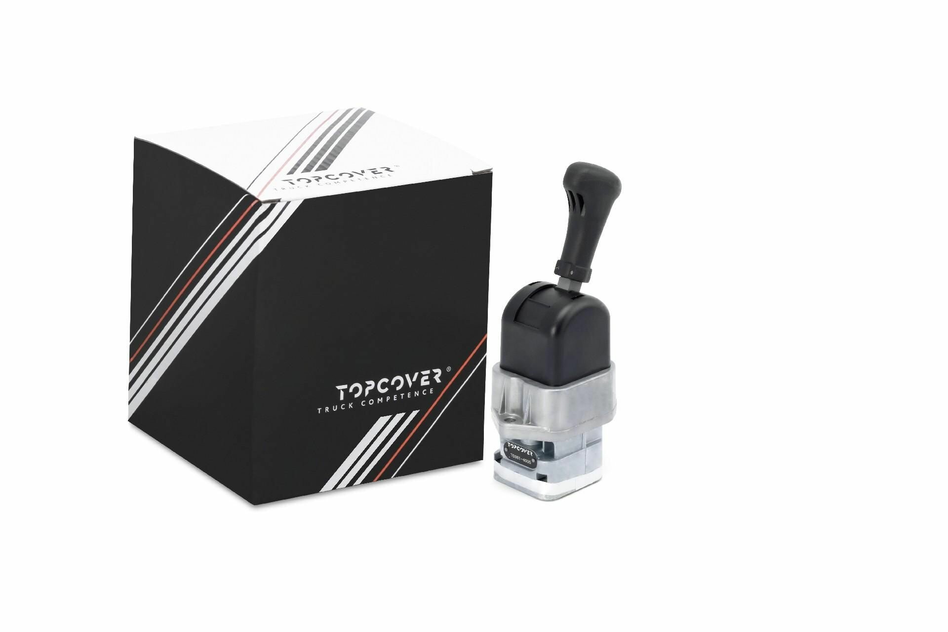 Кран ручного тормоза TOPCOVER T0361-4005