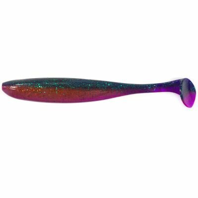 Мягкая приманка Keitech Easy Shiner 6.5" EA# 21 Mystic June Bug