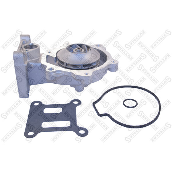 Насос водяной помпа для автомобиля Vauxhall Opel Dodge Jaguar Ford, STELLOX 4500-0113-SX (1 шт.)