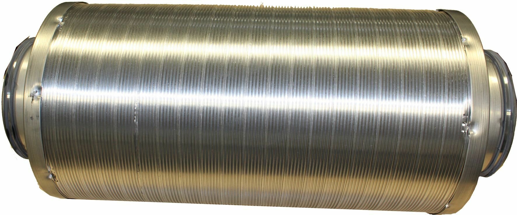 Шумоглушитель жесткий DN160 для CWL, Wolf