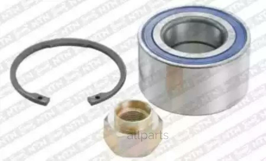 NTN-SNR R184.55 Подшипник ступицы передний GM NTN-SNR R184.55