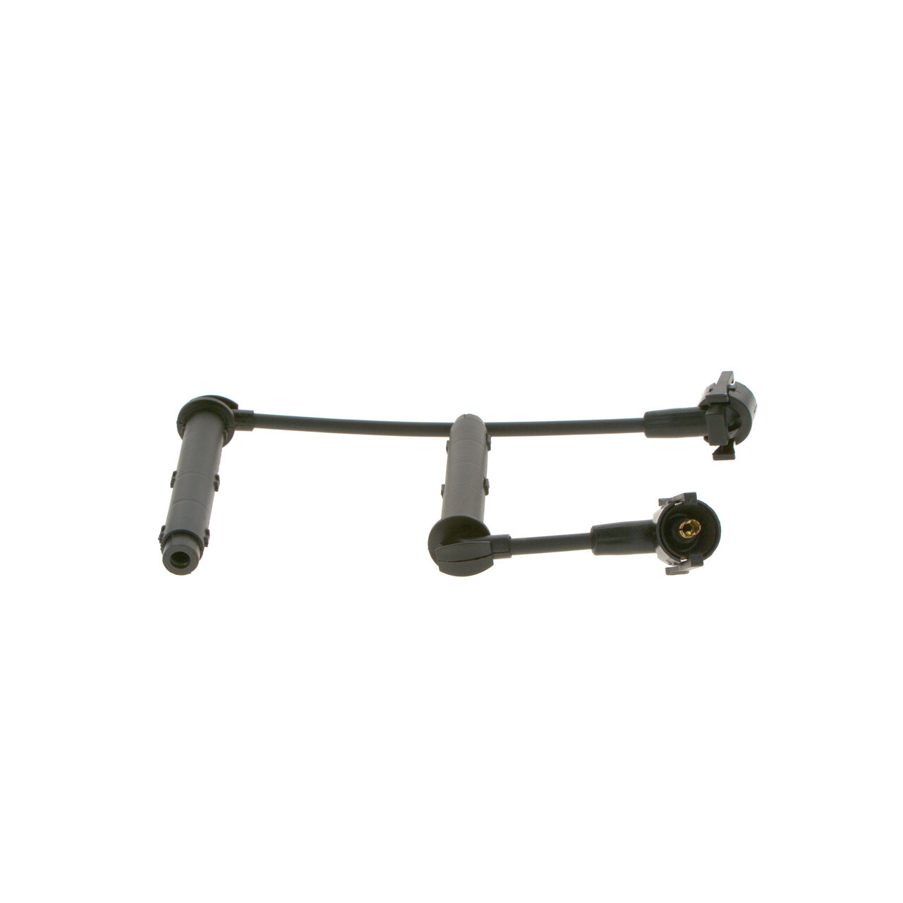 Комплект высоковольтных проводов для автомобиля, BOSCH 0 986 356 833 (1 шт.)