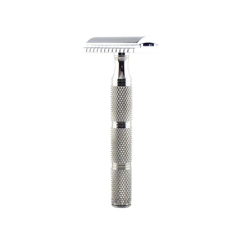 Т-образный станок RazoRock Mentor Super Knurl