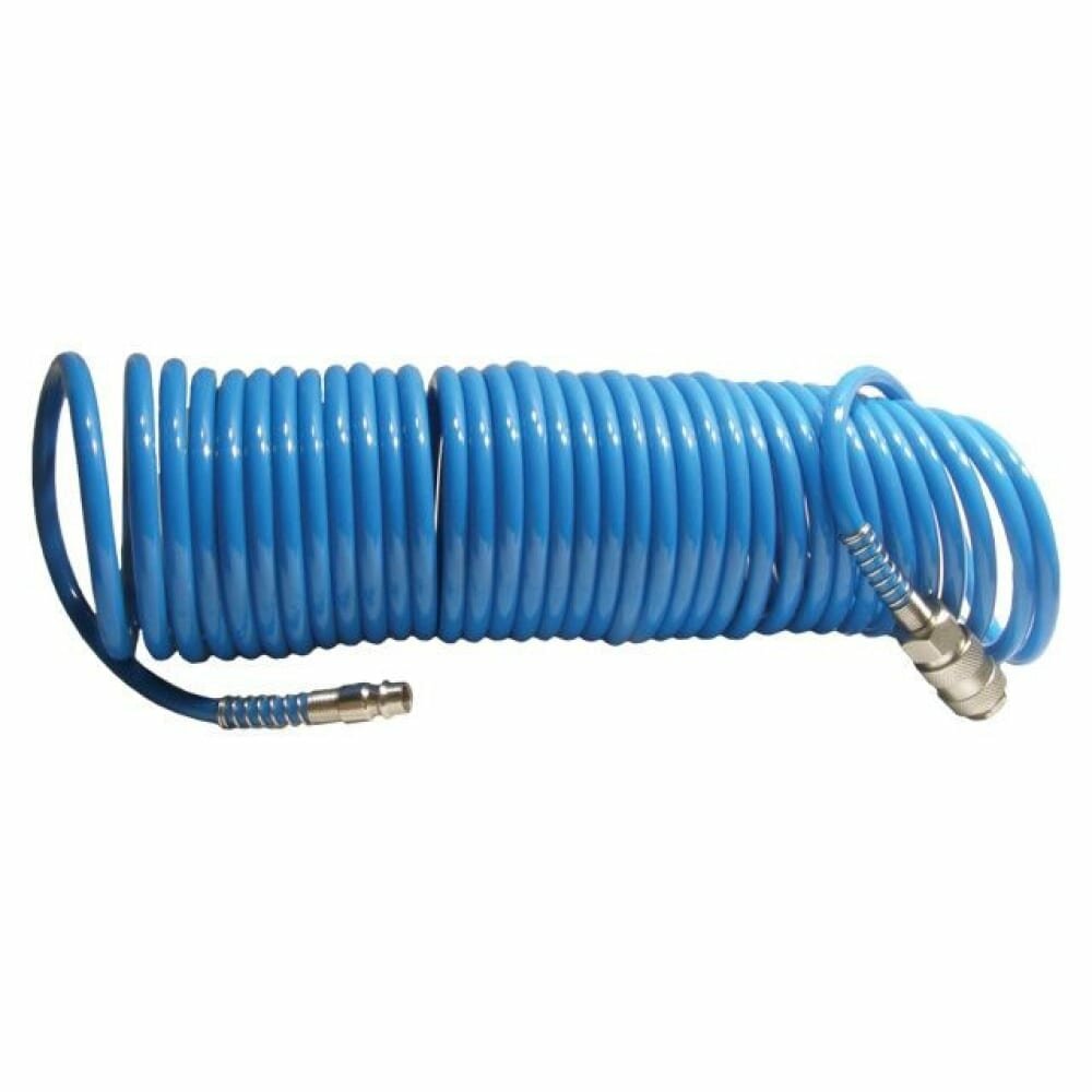 Спиральный полиуретановый шланг INTERTOOL PT-1706