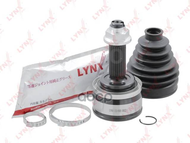 ШРУС наружный | перед прав/лев | LYNXauto арт. CO1920