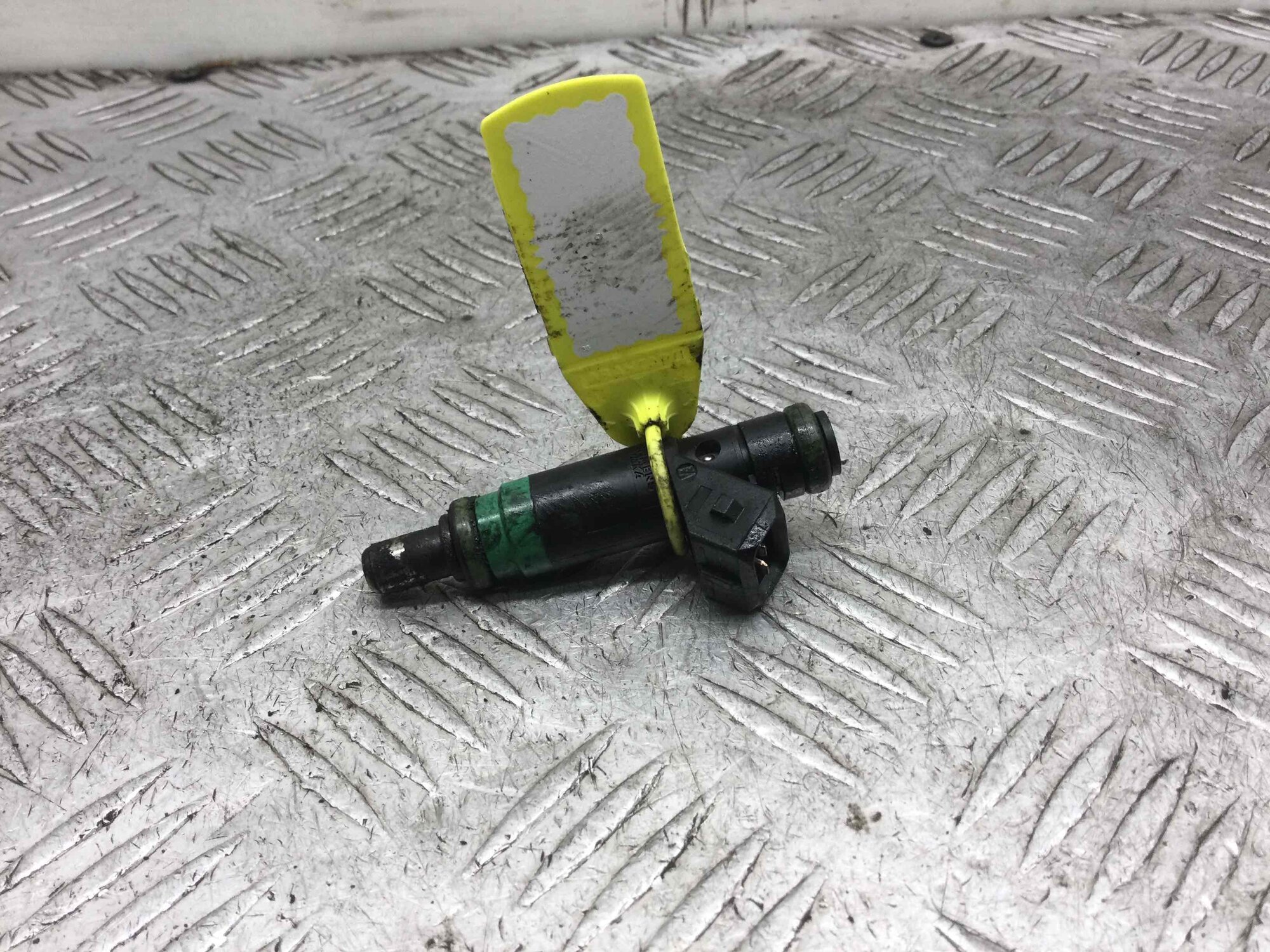 Б/У Форсунка Ford Focus 2 поколение (2005-2008) 2006 г.