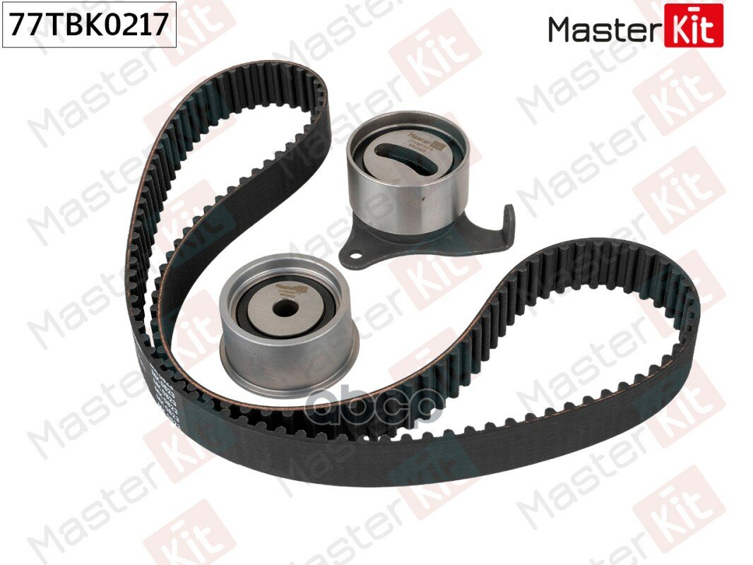 Комплект ремня ГРМ MasterKit арт. 77TBK0217