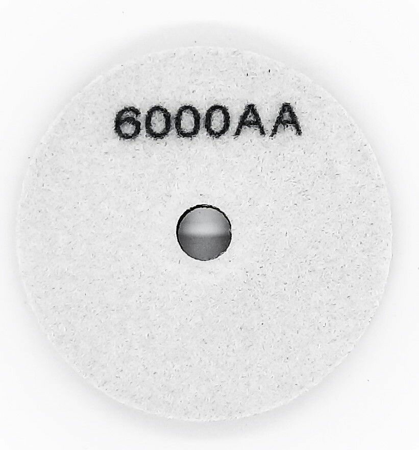 Круг полировальный спонж по камню Stonemaster Д100 №6000 категория AA