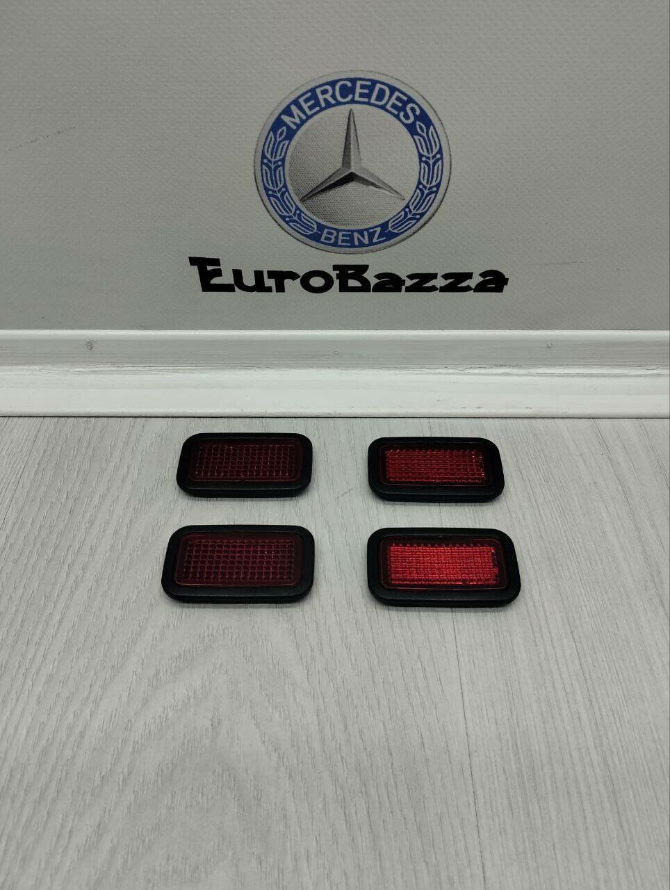 Катафот двери Mercedes X164 A1648201474