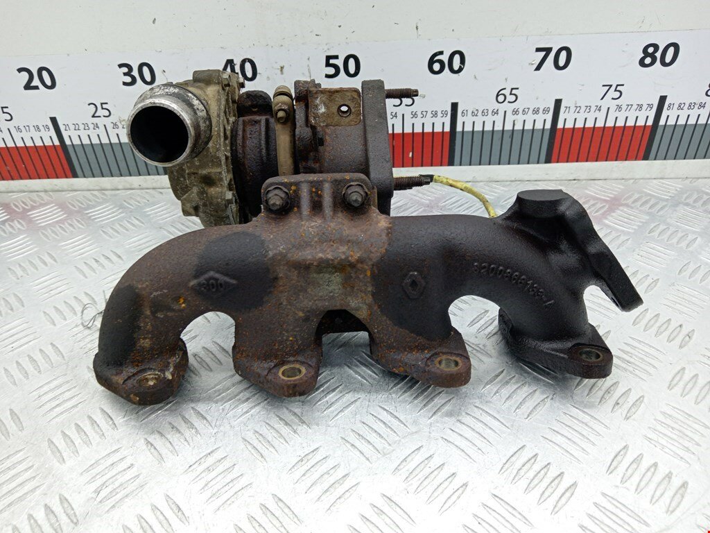 Турбина Renault Master 3 144110463R арт. 1988779