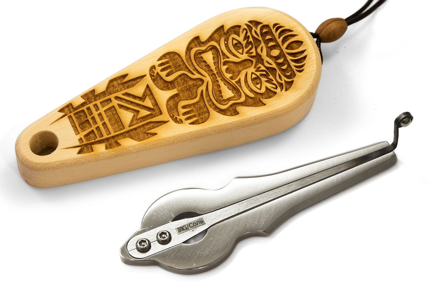 Басовый варган "Кыштым" - легенда низкочастотников