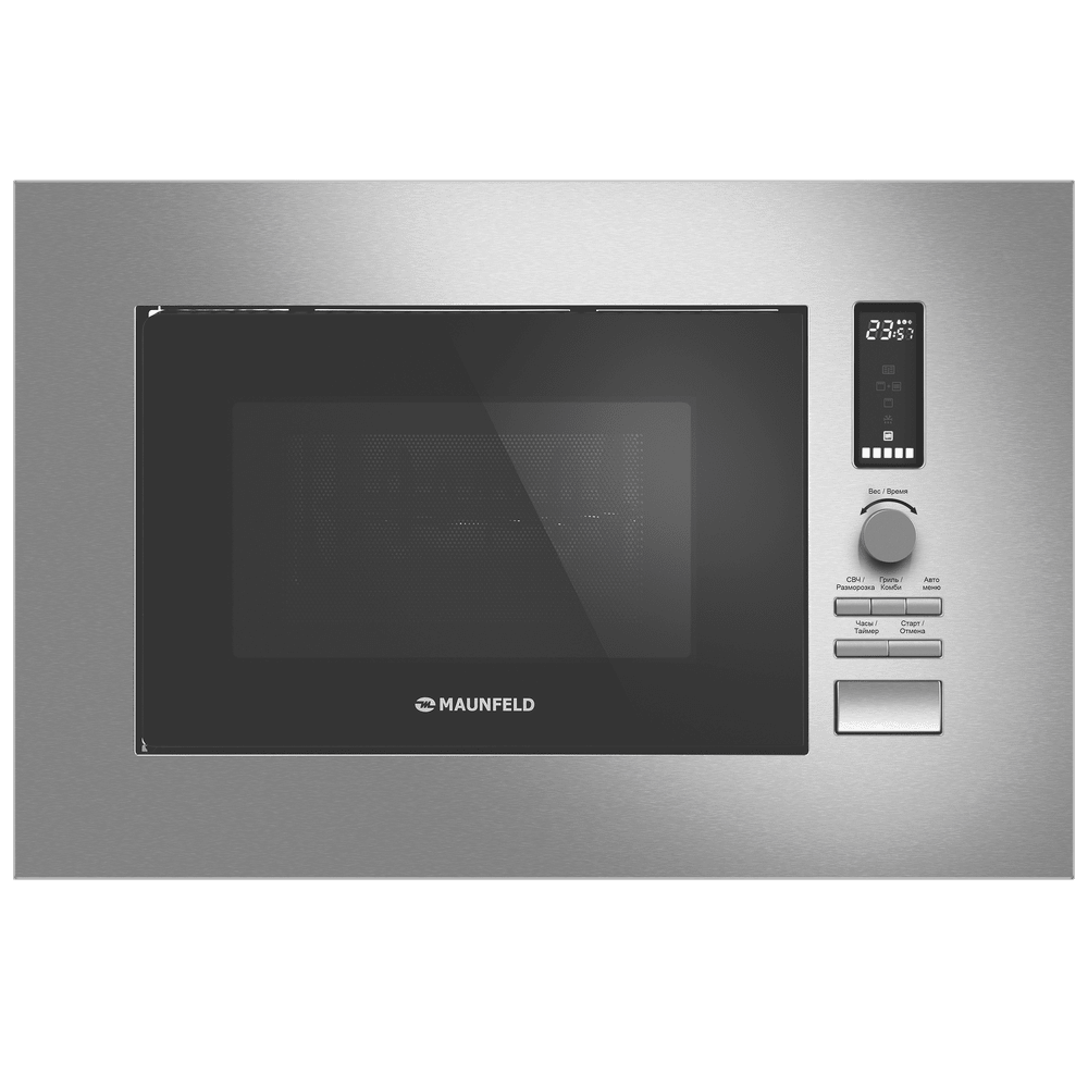 Встраиваемая микроволновая печь MAUNFELD JBMO820GS01