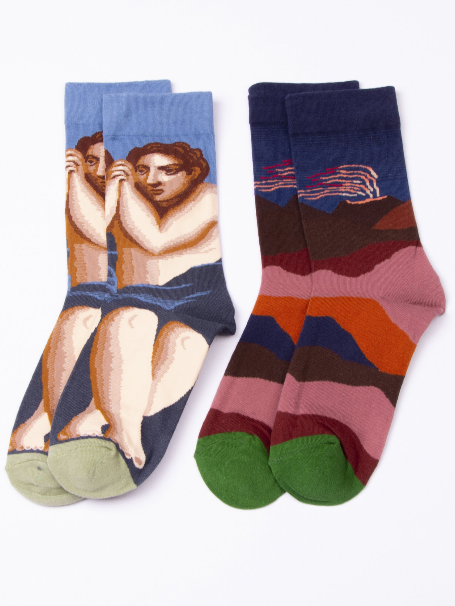 Носки спортивные