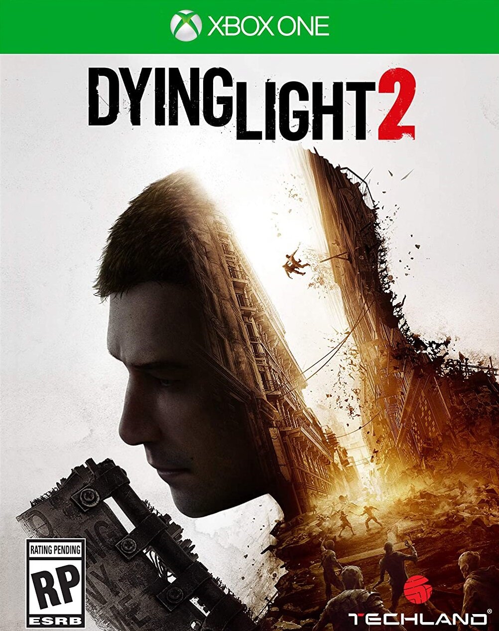 Dying Light 2 Stay Human Xbox One (русская версия)