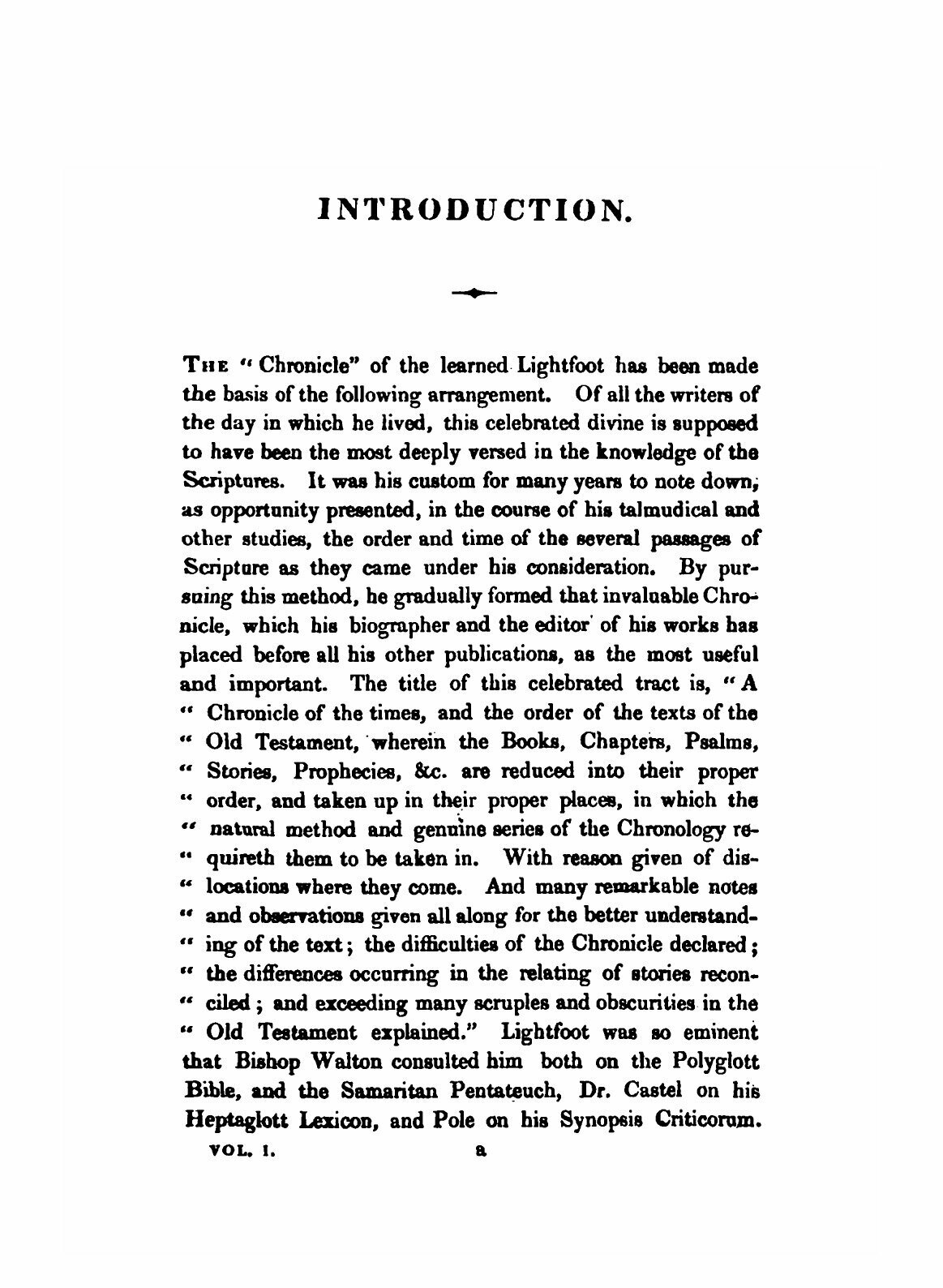 The Old Testament. Volume 1 — фото 1