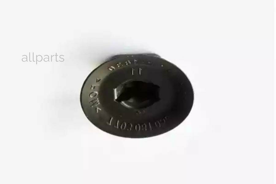 ASAM-SA 30885 клипса! к-кт 10шт.\ Renault Logan 04> (10)