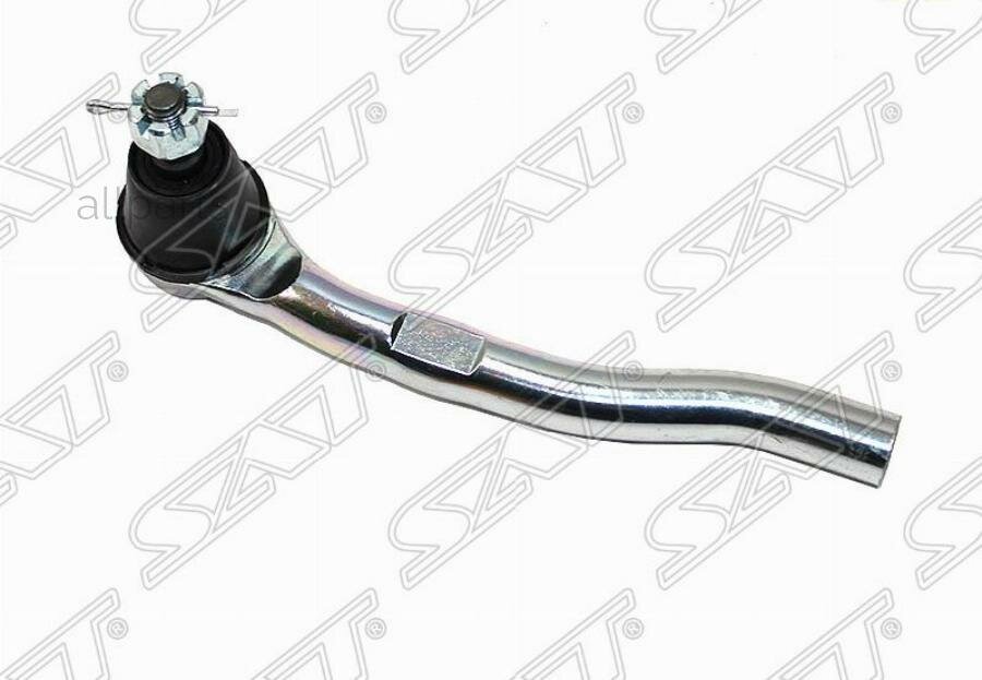SAT ST-53560-SAA-003 Наконечник рулевой HONDA FIT/JAZZ 02-08 LH