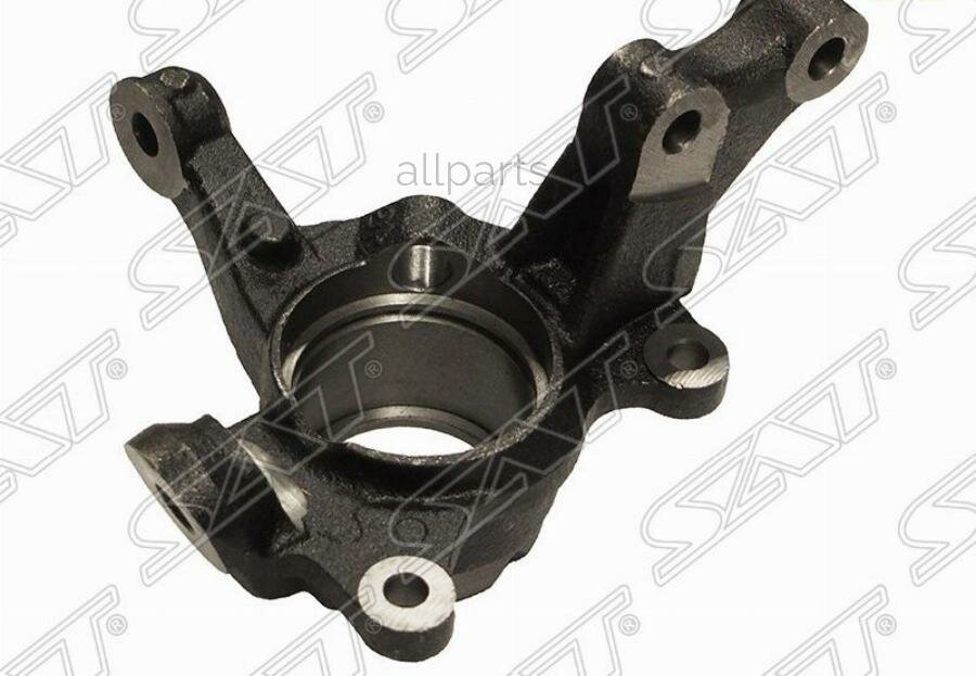 SAT ST-43212-19015 Кулак поворотный TOYOTA COROLLA/FIELDER/RUNX/ALLEX/SPACIO 00-06/ALLION/PREMIO 01-07/WISH 03-09 LH