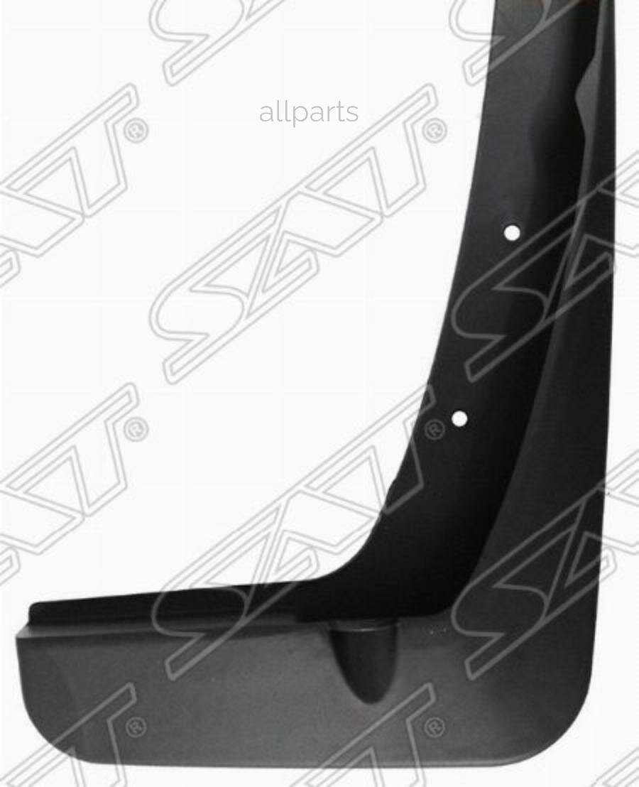 SAT ST-MAS1-064B-1 Брызговик Mitsubishi ASX 10- / RVR 10-19 (Сзади/ Справа)