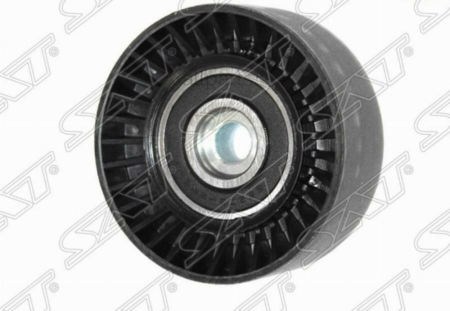 SAT ST-17530-78K01 Ролик приводного ремня обводной SUZUKI GRAND VITARA II 2,4 05-