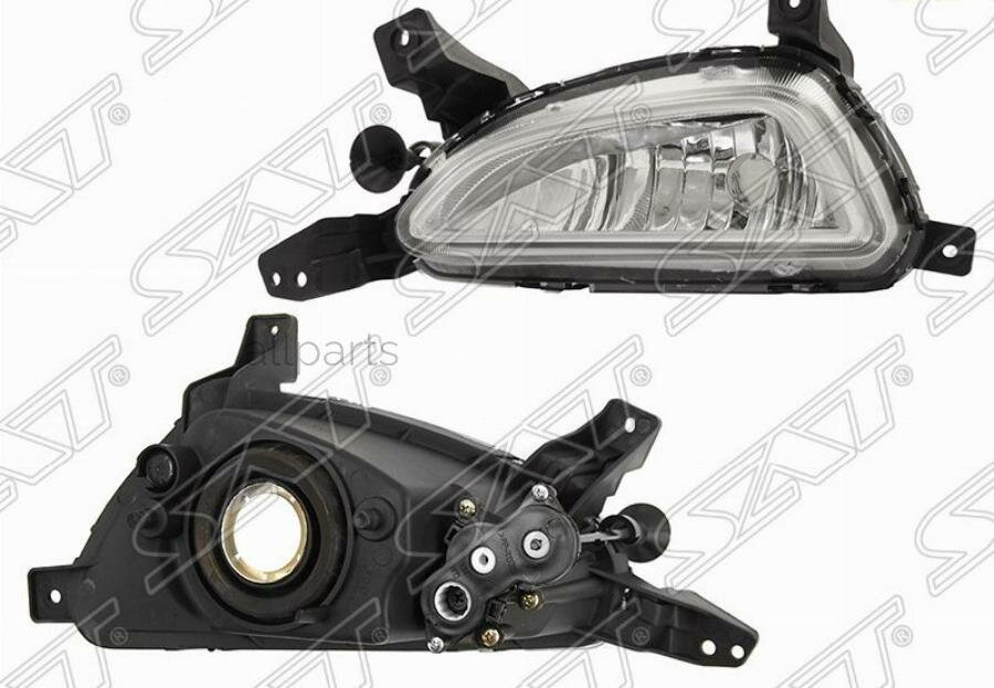 SAT ST-221-2057L Фара противотуманная (Слева) Hyundai Tucson 15-19
