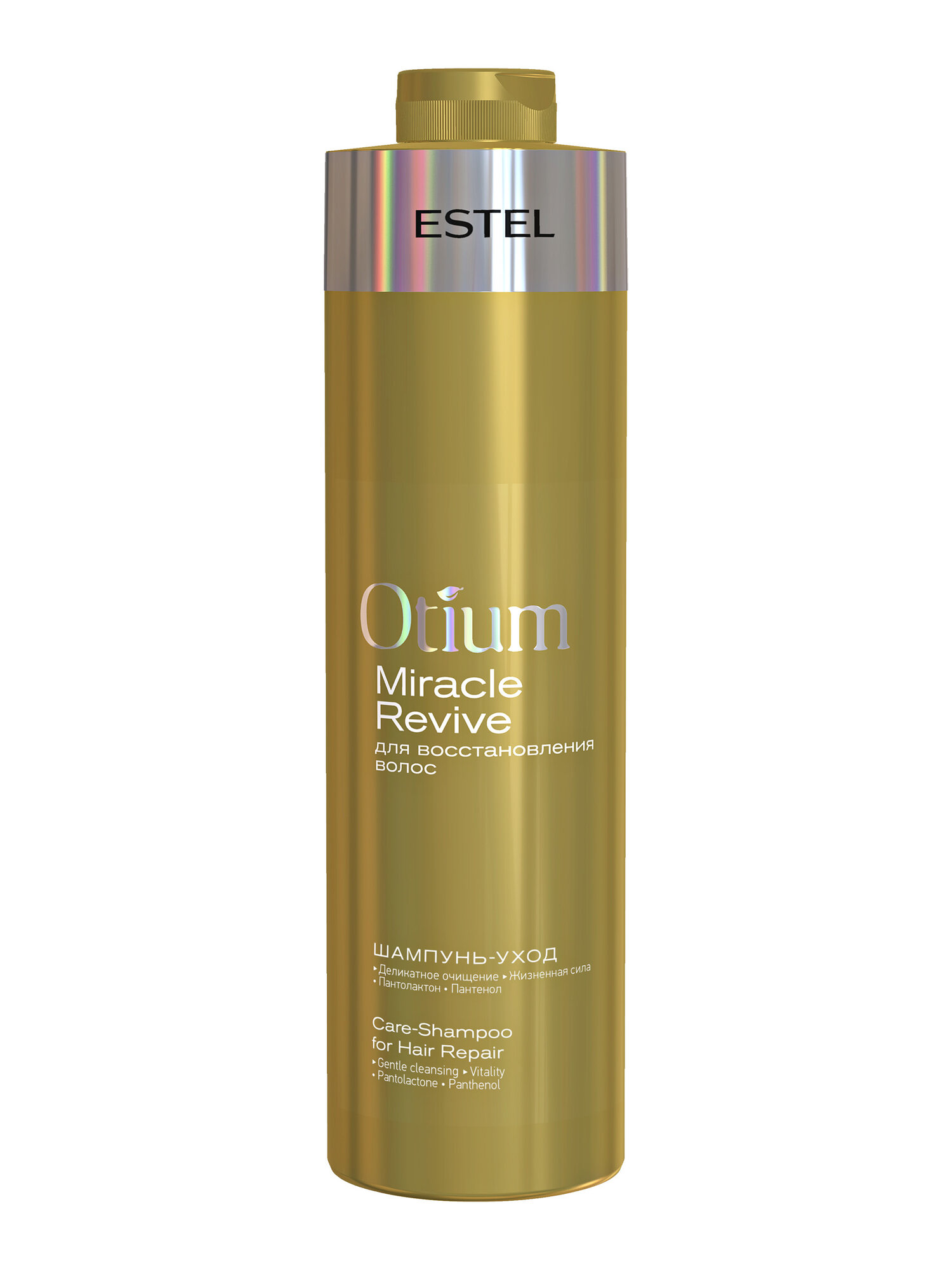 Шампунь Estel Professional Otium Miracle Revive для восстановления волос, 1000 мл
