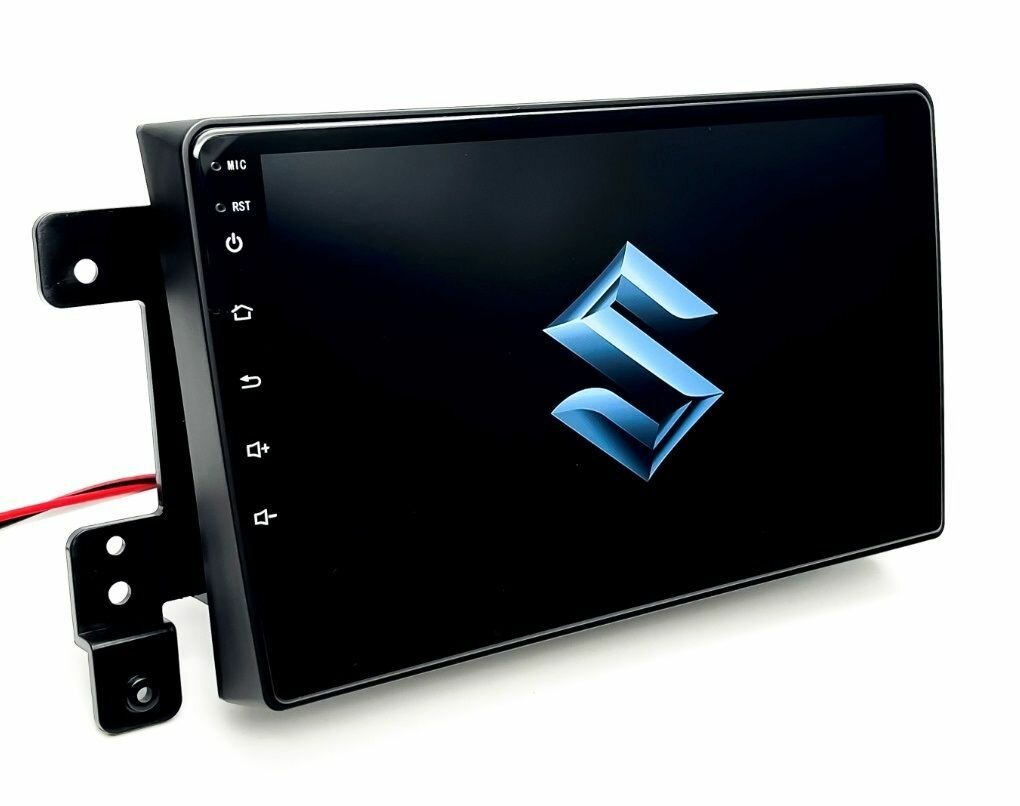 Штатная магнитола TS18 8 ядерная 4/64 для Suzuki Grand Vitara 2 2005-2015