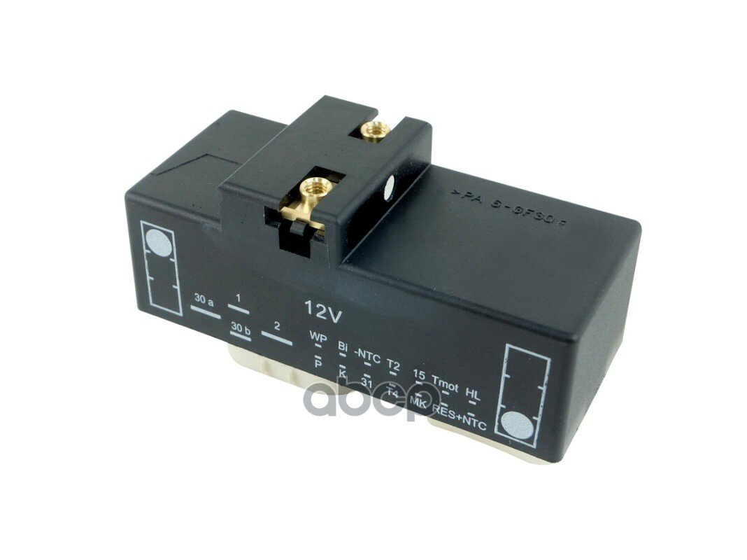 Блок управления вентилятором GOLF IV/BORA (1997>) BOGAP арт. A4244105