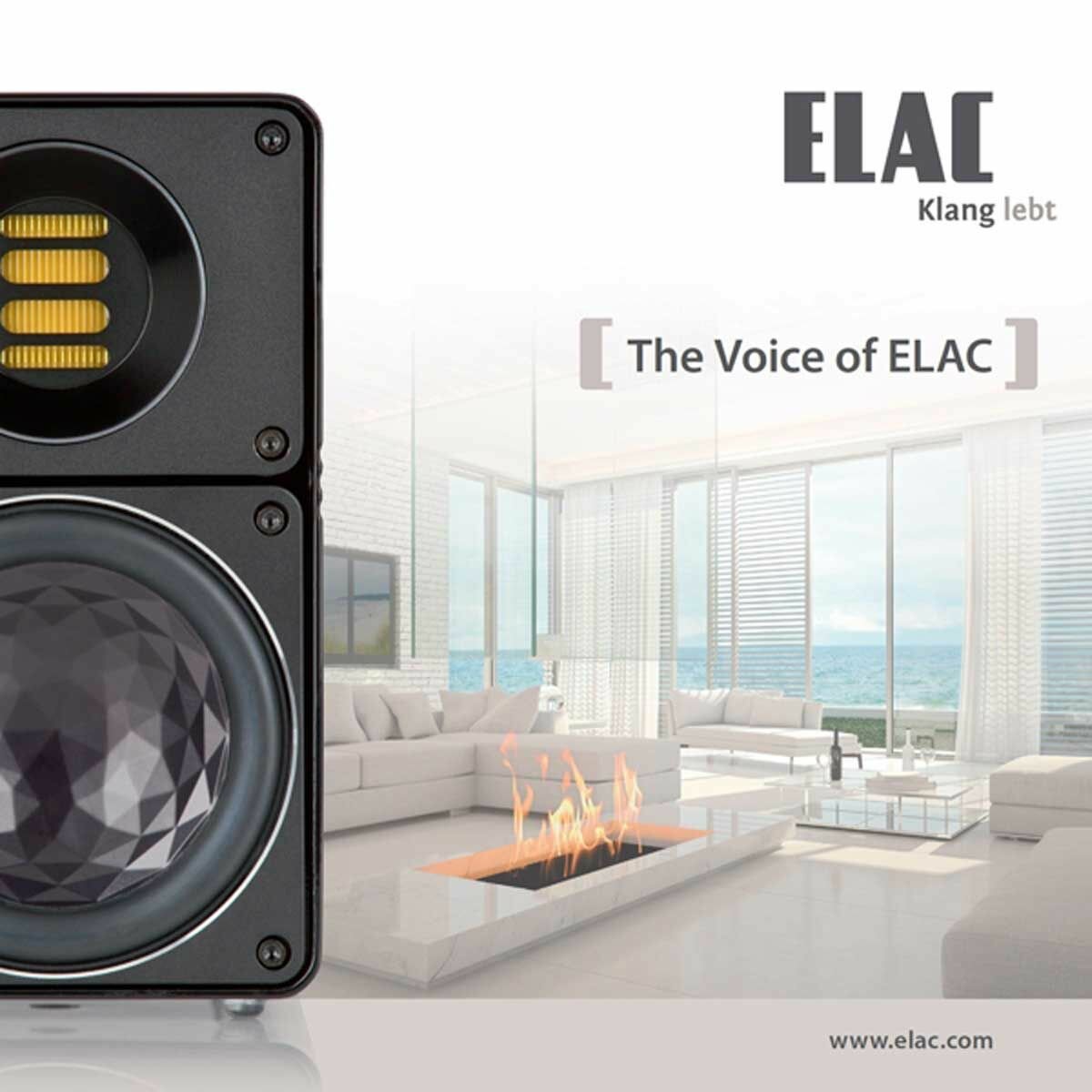 CD-диск ELAC - The Voice Of ELAC