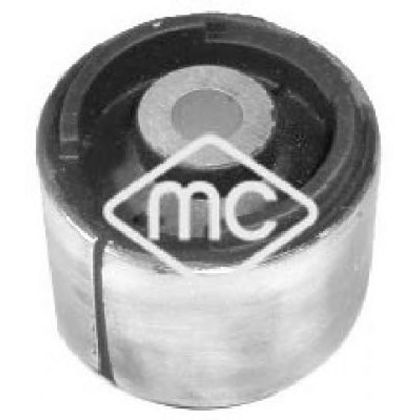 METALCAUCHO 05786 (33321097009 / 33326770786) сайлентблок BMW (БМВ) 3 (e36) 3 (e46) 3 compact (e46) 3 touring (e36) 3 touring (e46) x3
