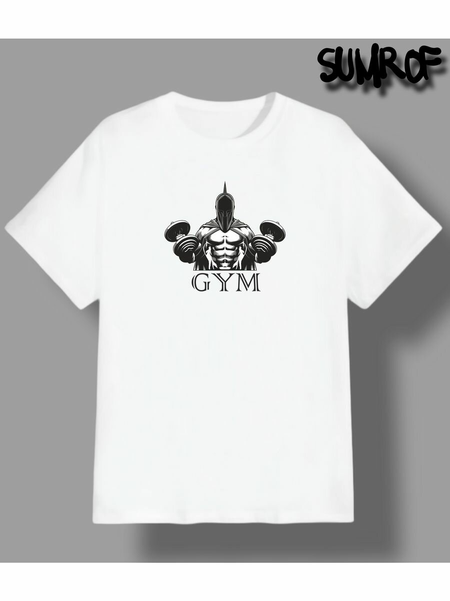 Футболка Sparta GYM