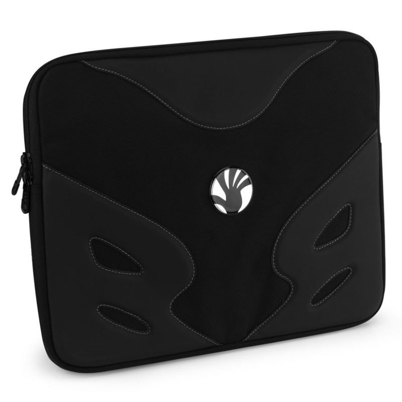 Slappa Ballistix PTAC Laptop Sleeve Matrix сумка для ноутбуков 18” с плечевым ремнем и дополнительным карманом для документов.