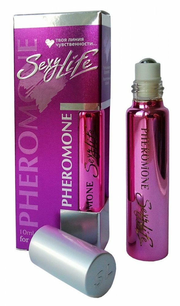 Духи Sexy Life с феромонами женские философия аромата Agent Provocateur № 6 10 мл