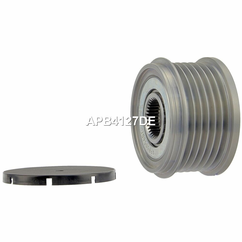 Шкив обгонный генератора Mazda 3 / Volvo C30, C70, S40, V50 / Ford Fiesta, Focus, Fusion, Kuga