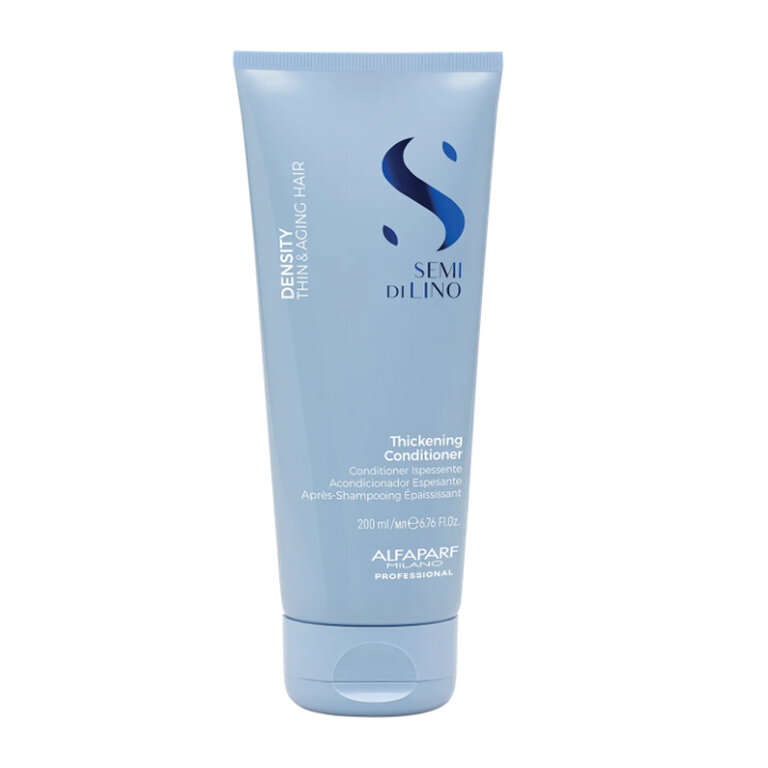 ALFAPARF SDL DENSITY THICKENING LOW CONDITIONER Кондицинер уплотняющий для увеличения густоты волос 200 мл