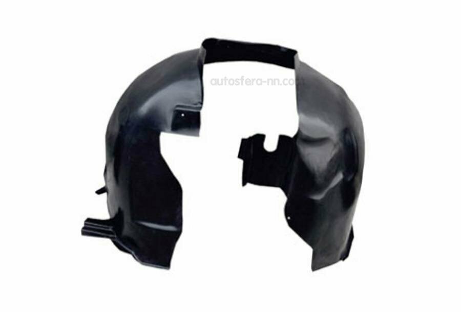 TORK TRK0921 Подкрылок CITROEN C4 передний правый