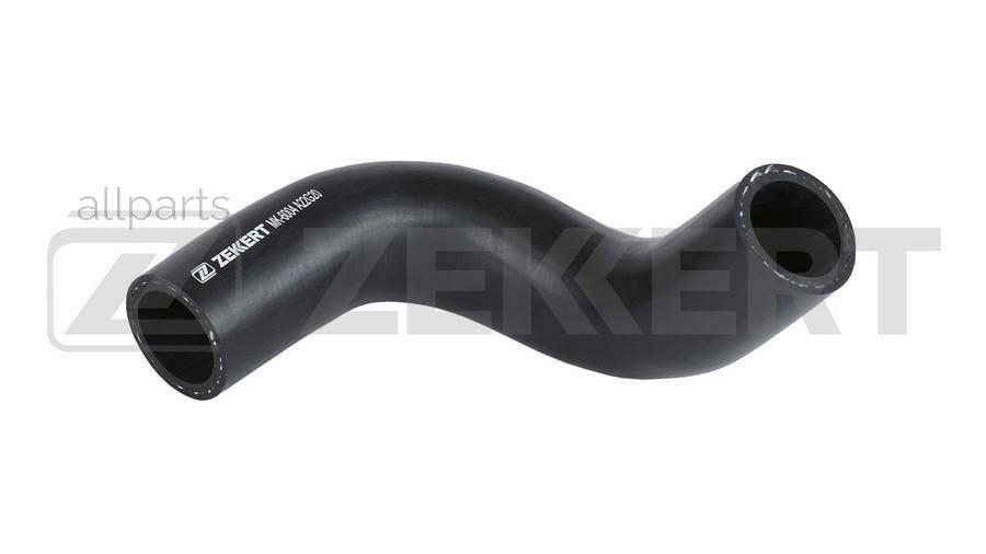 ZEKKERT MK-6004 Патрубок радиатора Hyundai Accent II III 99- Elantra III 00- Getz 02- Kia Rio II 05- Cerato 04-