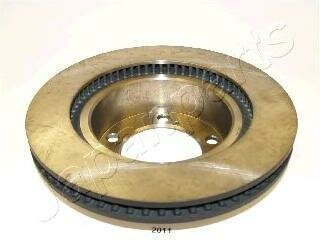 Диск тормозной передний Japanparts DI2011 Toyota Land Cruiser 200 / Lexus LX570