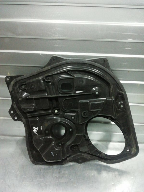 Обшивка двери Mazda Mazda6 GH 2007 перед. лев. (б/у) GS1D5897X