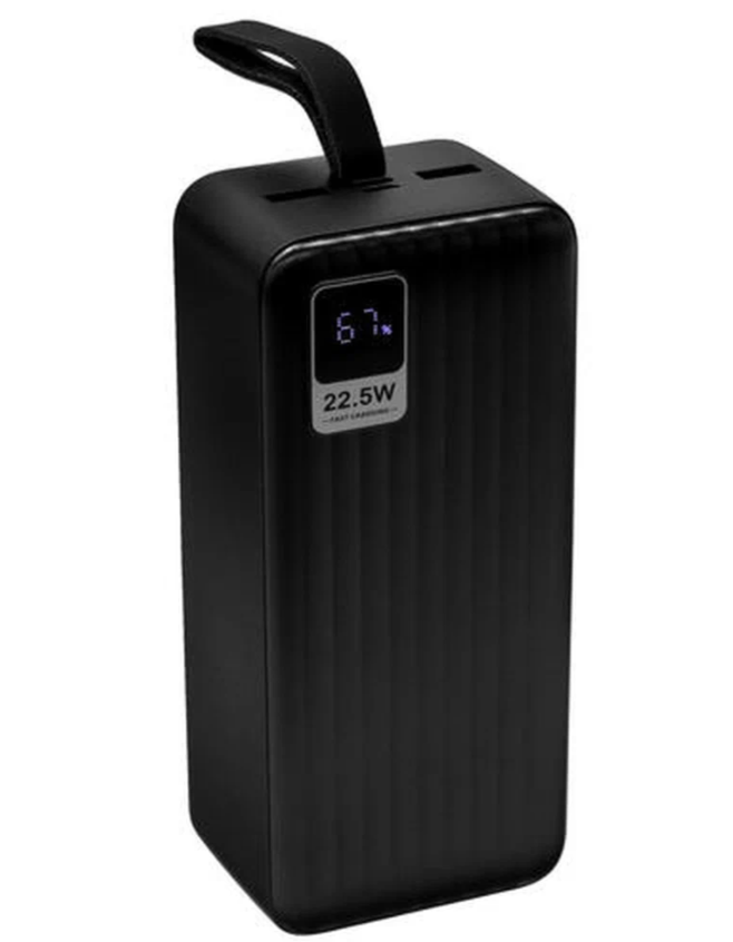 Портативный аккумулятор FinePower Giant 40 Black