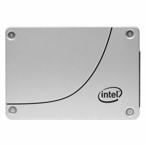 SSD накопитель Intel DC D3-S4510 SSDSC2KB038T801 3.8ТБ, 2.5", SATA III, SATA